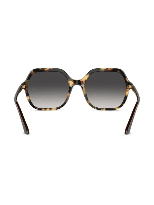 VOGUE EYEWEAR Tortoiseshell-effect Sunglasses