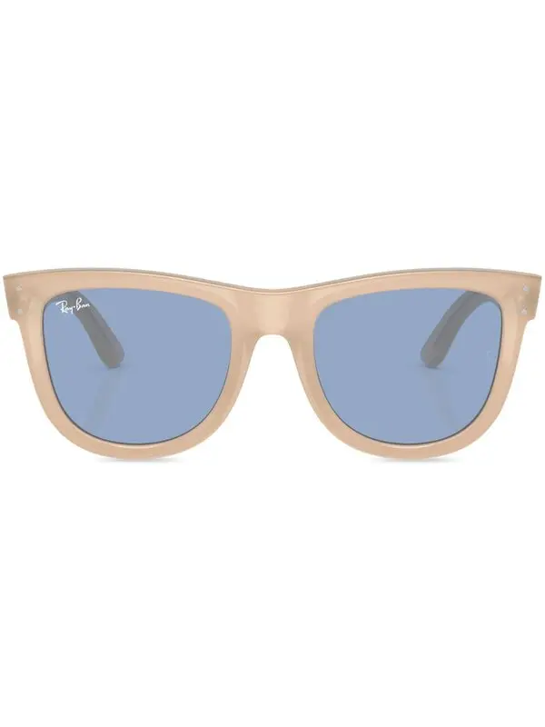 Ray-ban Wayfarer Sunglasses - Neutrals