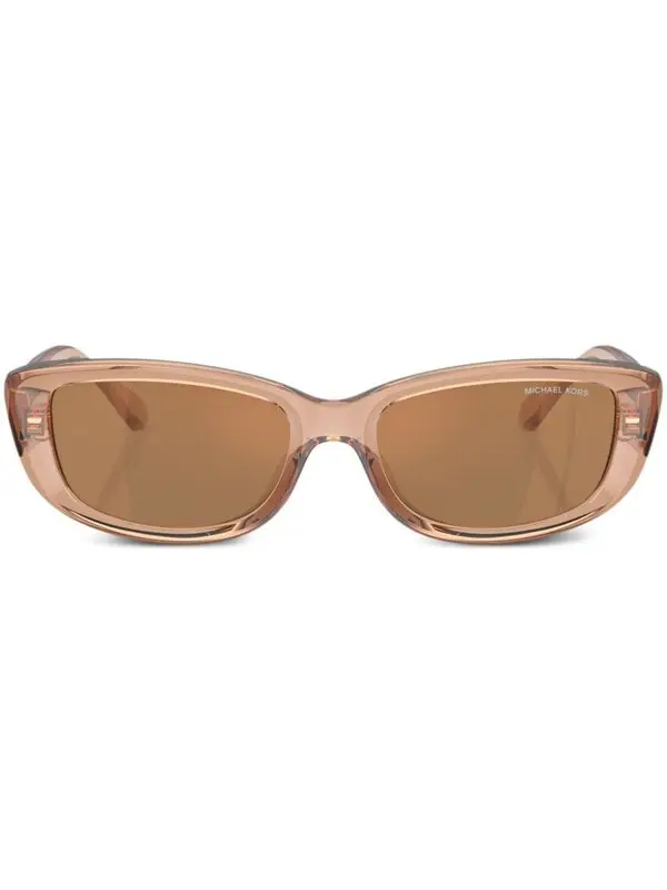 Michael Kors Asheville Sunglasses - Brown