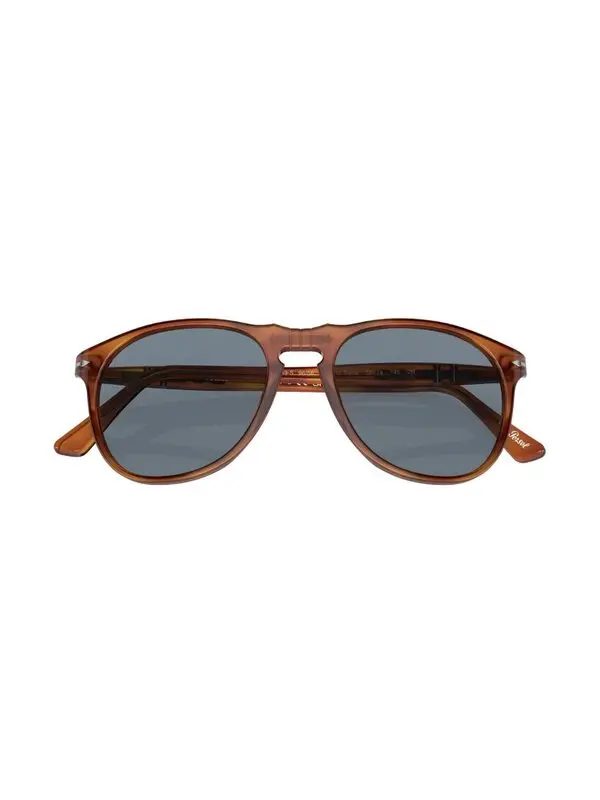 Persol Round-frame Sunglasses