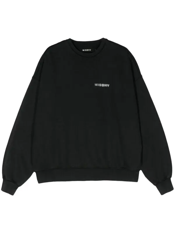 MISBHV Cotton Jersey Sweatshirt