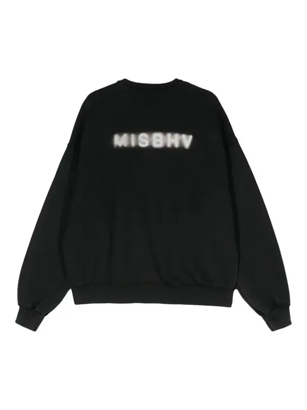 MISBHV Cotton Jersey Sweatshirt