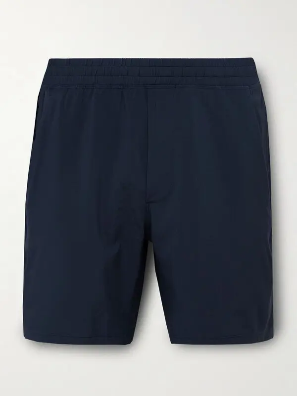 Lululemon Pace Breaker 7" Straight-leg Recycled-swift™ Shorts - Blue