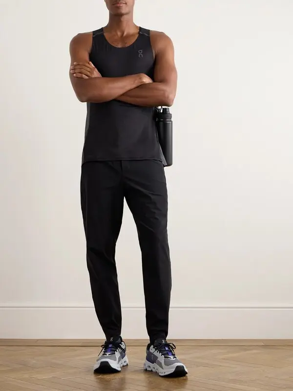 Lululemon Pace Breaker Tapered Stretch Recycled-shell Track Pants