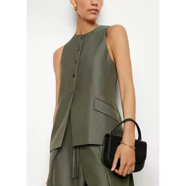 Goop Kallmeyer Ira Suit Vest