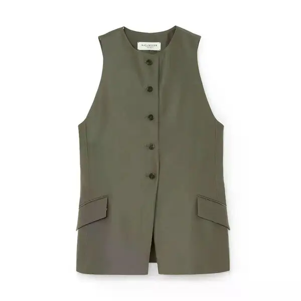 Goop Kallmeyer Ira Suit Vest