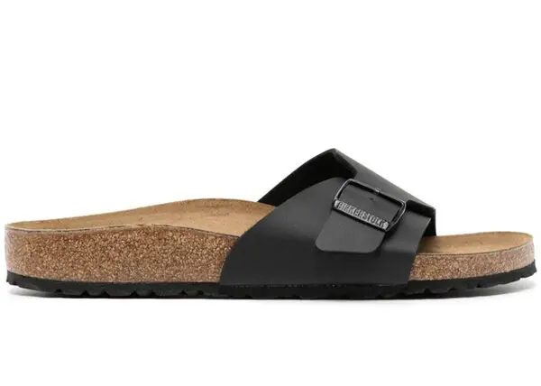 BIRKENSTOCK Catalina Birkoflor Sandals - Black
