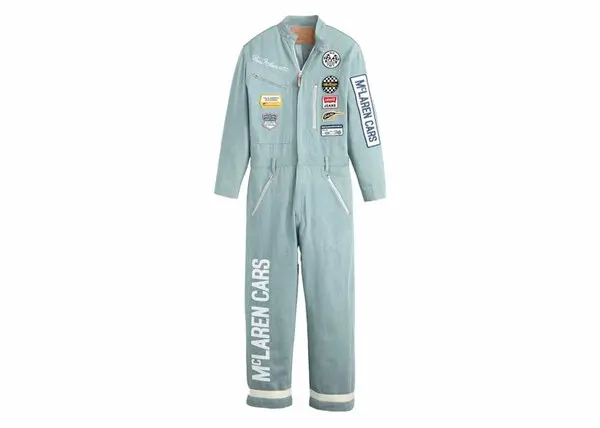 LEVI'S X Mclaren Racing Suit