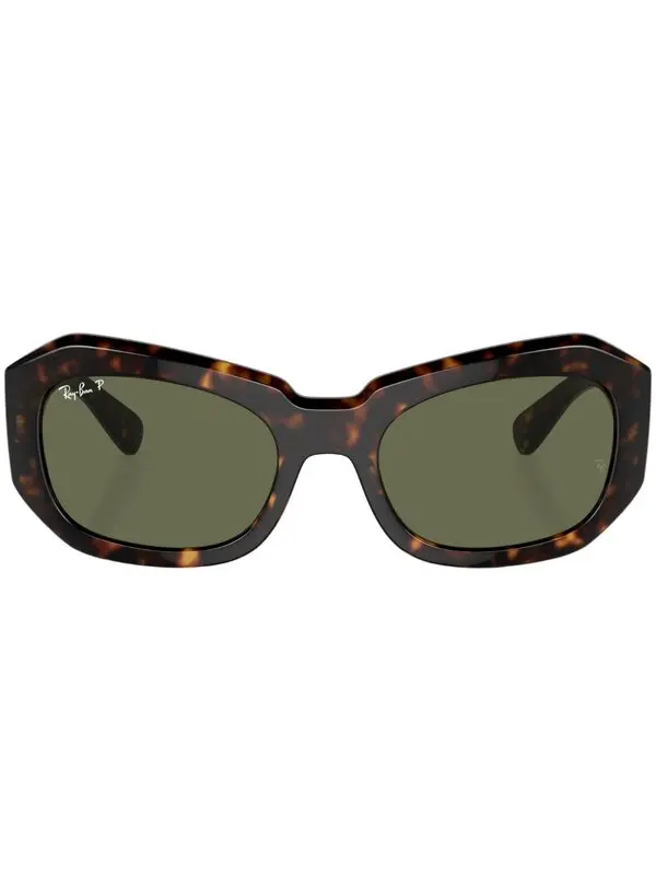 Ray-ban Beate Sunglasses - Brown