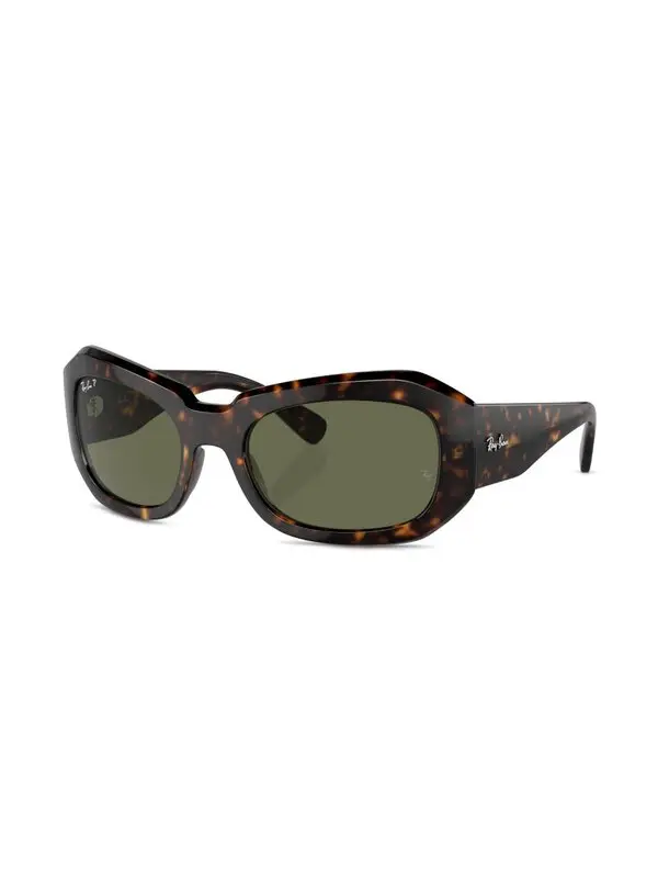Ray-ban Beate Sunglasses - Brown