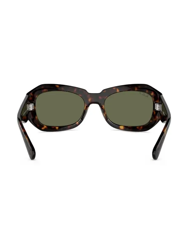 Ray-ban Beate Sunglasses - Brown