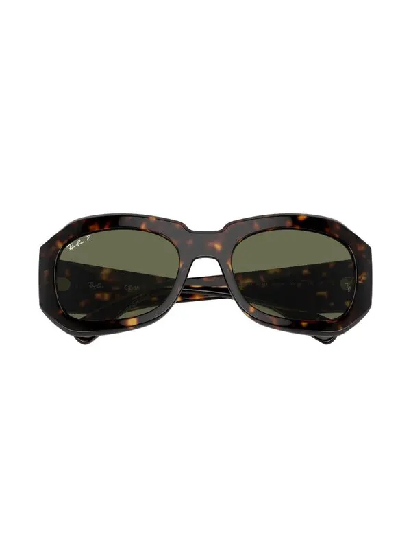 Ray-ban Beate Sunglasses - Brown