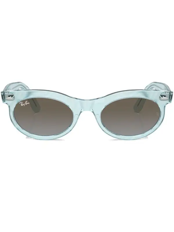 Ray-ban Wayfarer Oval Sunglasses