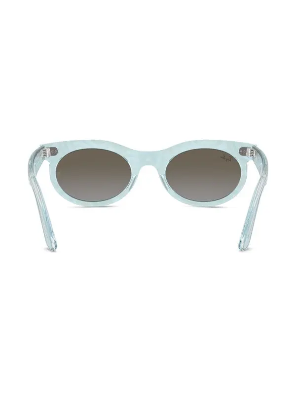 Ray-ban Wayfarer Oval Sunglasses