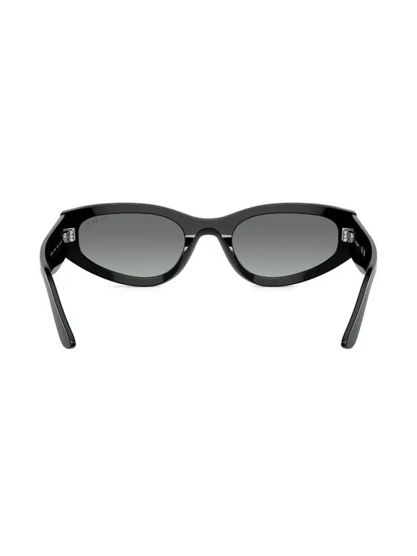 VOGUE EYEWEAR Oval-frame Sunglasses
