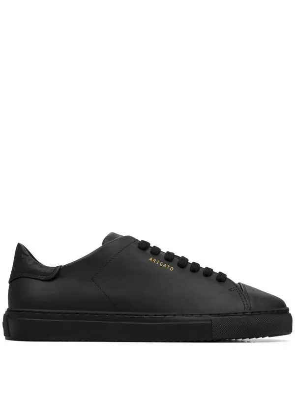 Axel Arigato Clean 90 Sneakers - Black