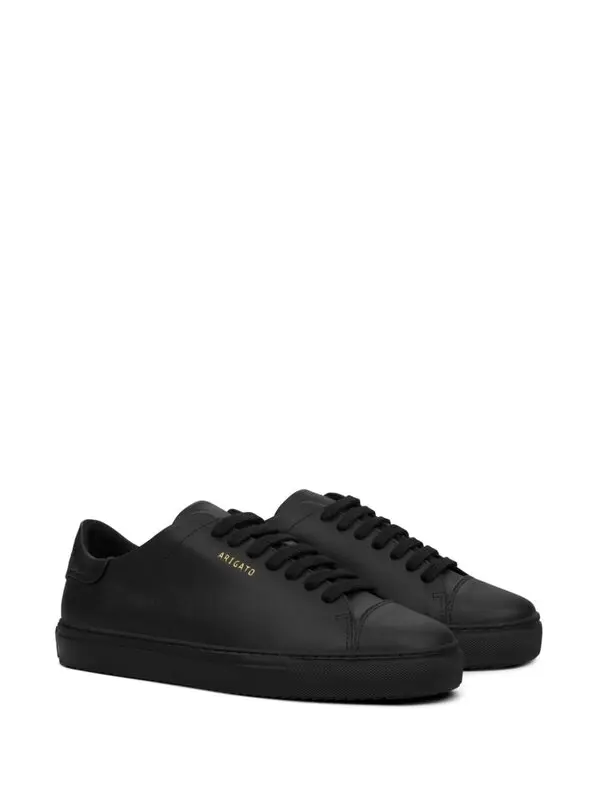 Axel Arigato Clean 90 Sneakers - Black