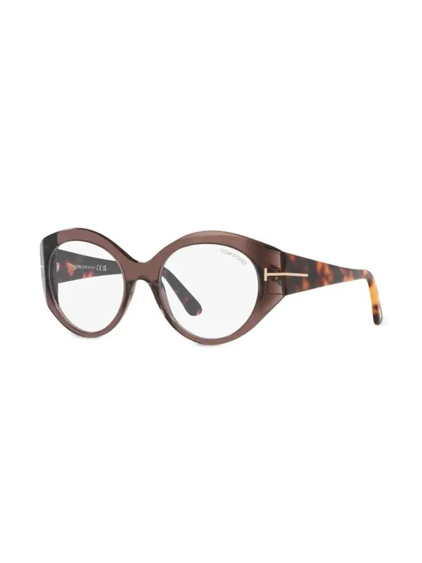 TOM FORD Round-frame Glasses