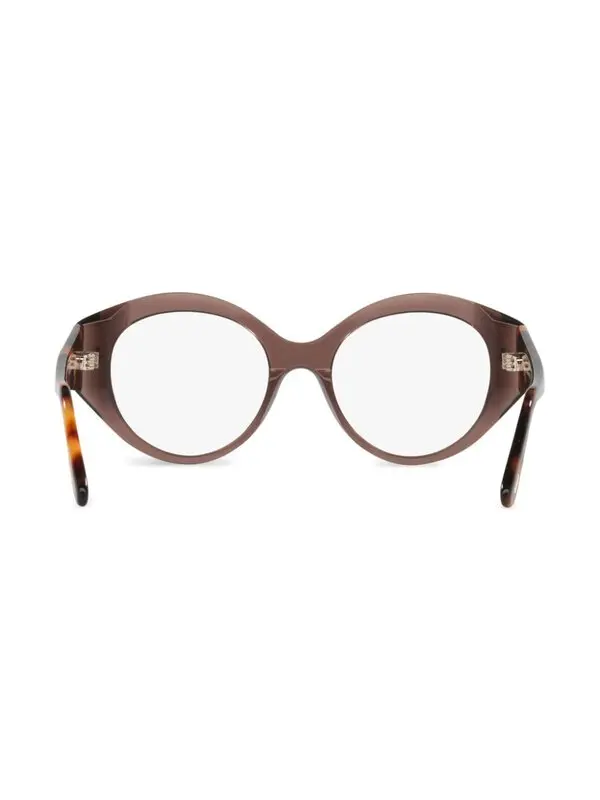 TOM FORD Round-frame Glasses