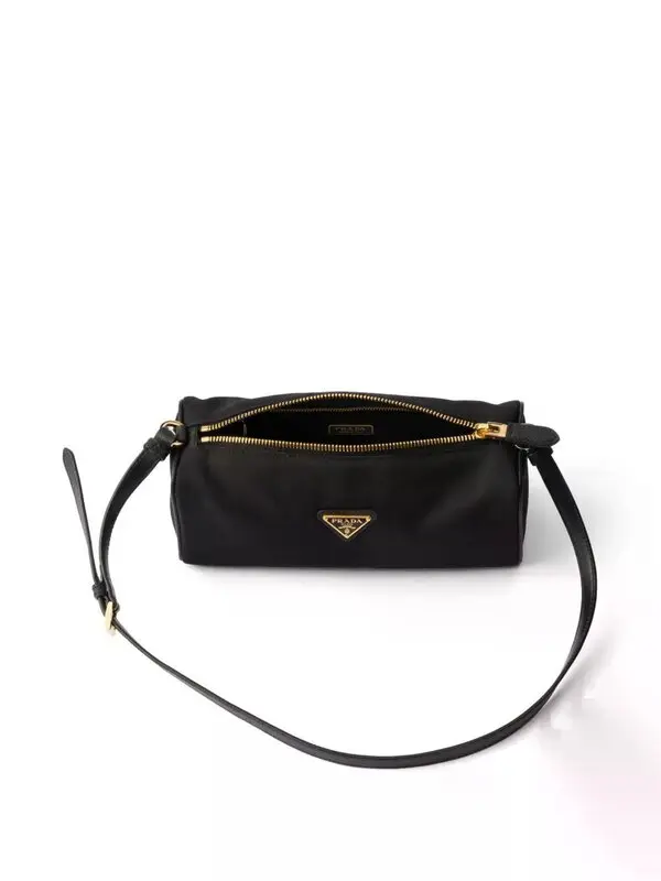 Prada Triangle-logo Pouch