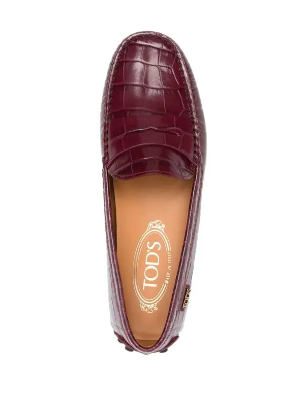 TOD'S Gommino Driver Loafers