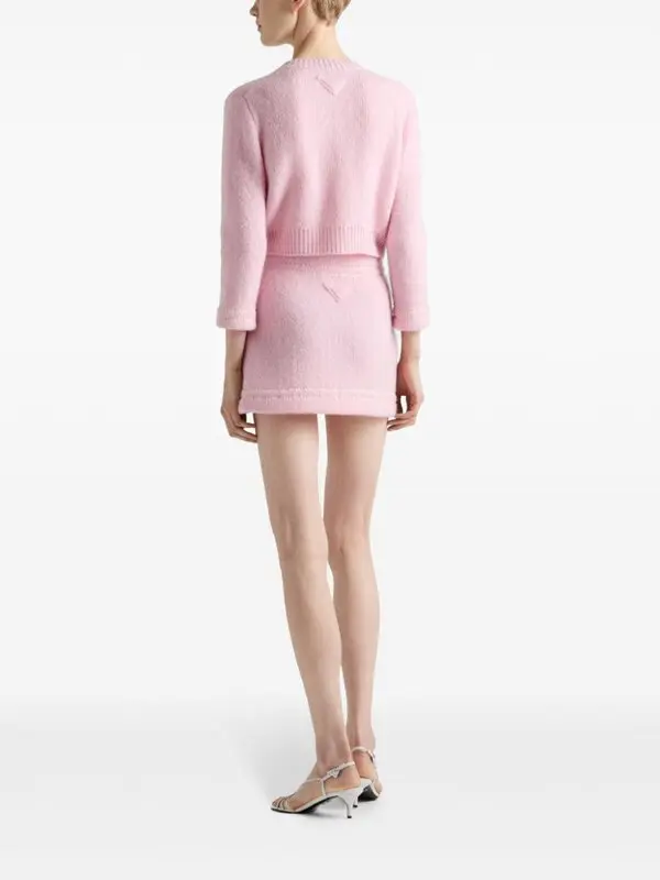 Prada Cashmere Cardigan