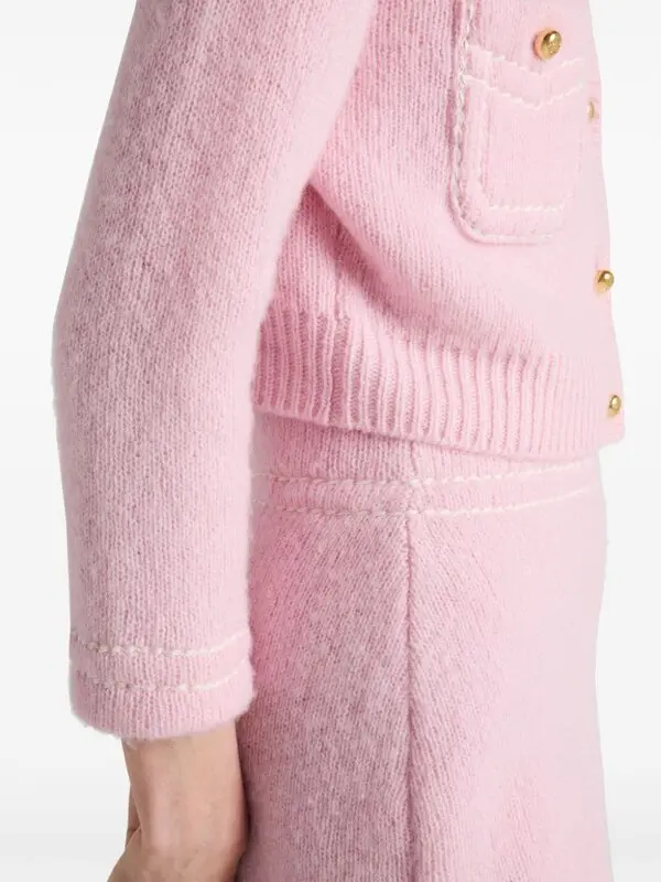 Prada Cashmere Cardigan