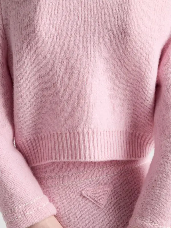 Prada Cashmere Cardigan