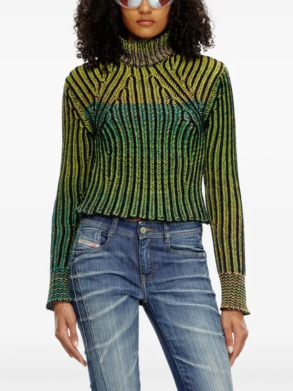 DIESEL® M-orkid Sweater