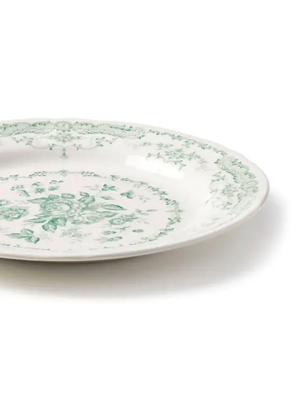 BITOSSI HOME Rose Plate