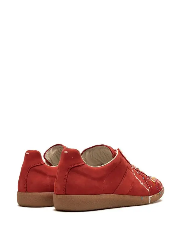 MAISON MARGIELA Replica /paint Splatter Sneakers