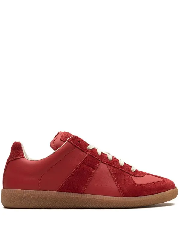 MAISON MARGIELA Replica /gum Sneakers - Red