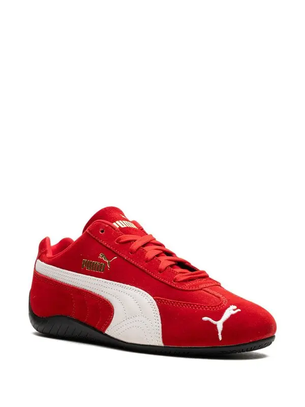 PUMA Speedcat Og Formstrip Sneakers - Red