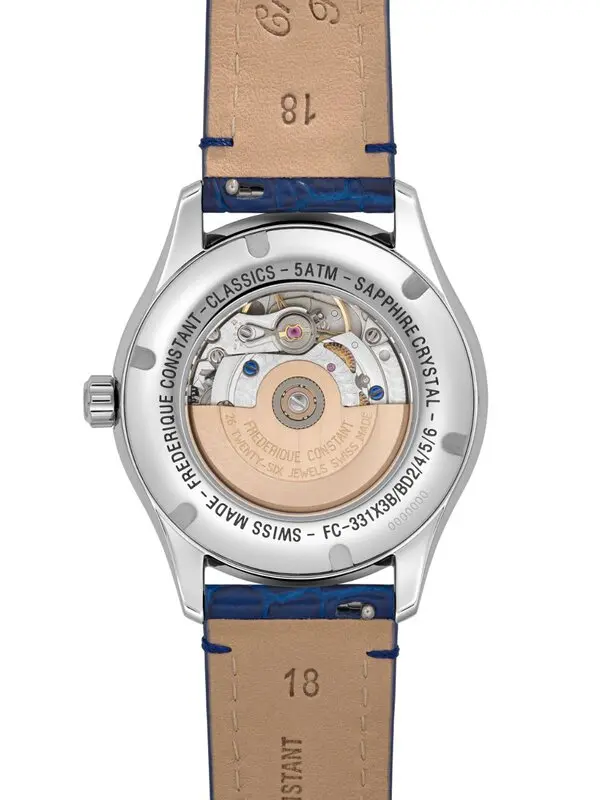 FREDERIQUE CONSTANT Classics Elegance Luna 36mm