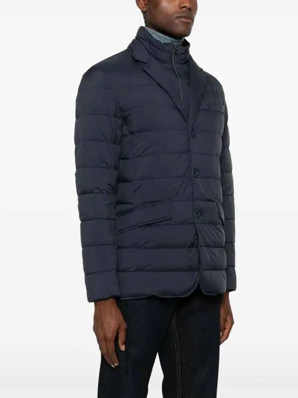 Herno La Giacca Jacket - Blue