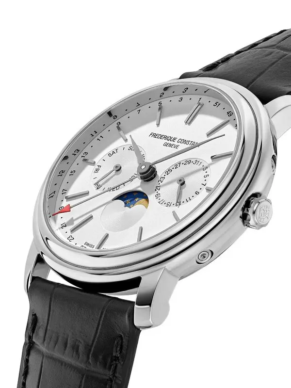 FREDERIQUE CONSTANT Classics Index Business Timer 40mm
