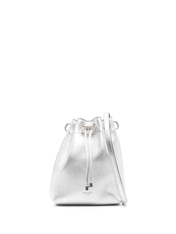 JIMMY CHOO Cinch Shoulder Bag