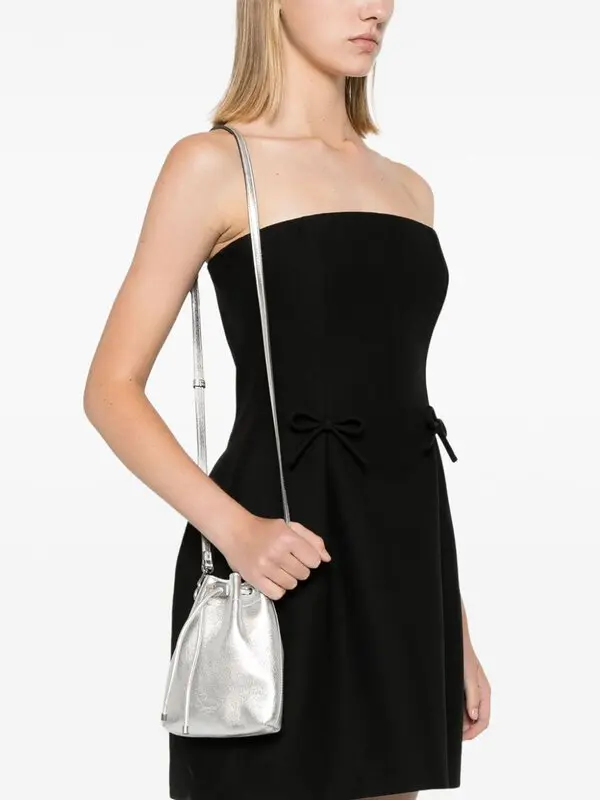 JIMMY CHOO Cinch Shoulder Bag
