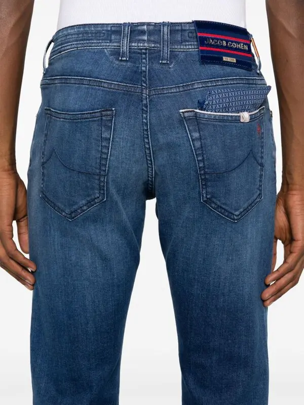 Jacob Cohen Nick Ltd Jeans