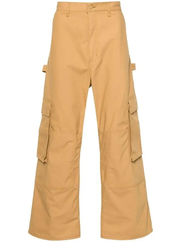 Junya Watanabe X Carhartt Panelled Cargo Trousers