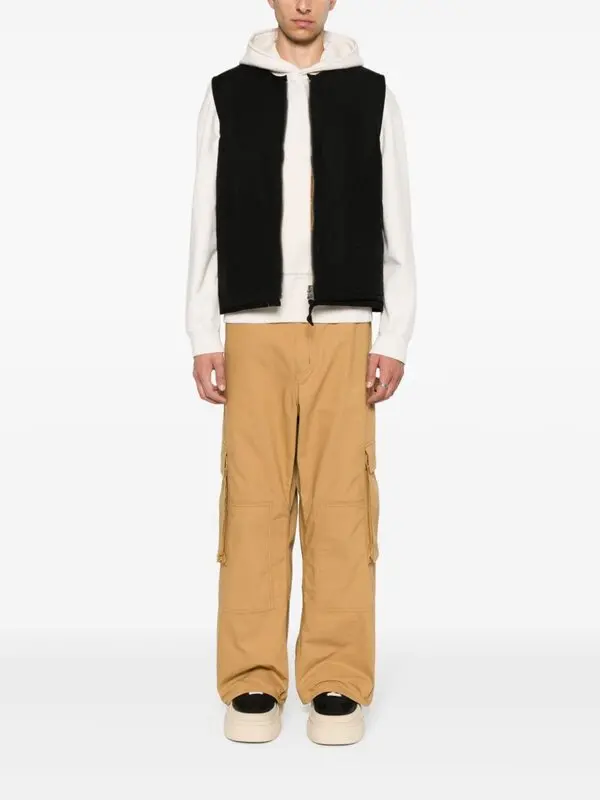 Junya Watanabe X Carhartt Panelled Cargo Trousers
