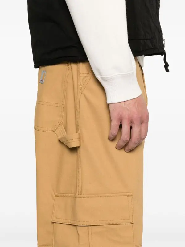 Junya Watanabe X Carhartt Panelled Cargo Trousers