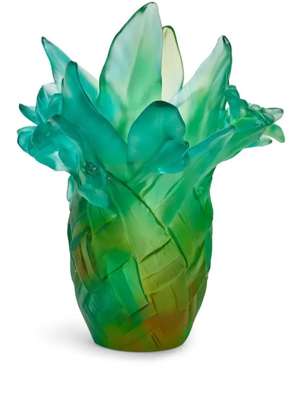DAUM Small Tressage Vase