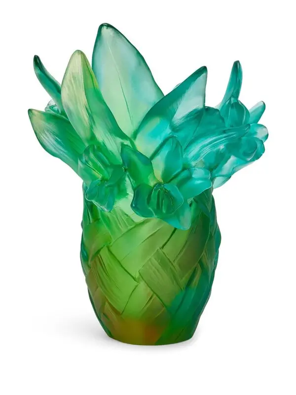 DAUM Small Tressage Vase