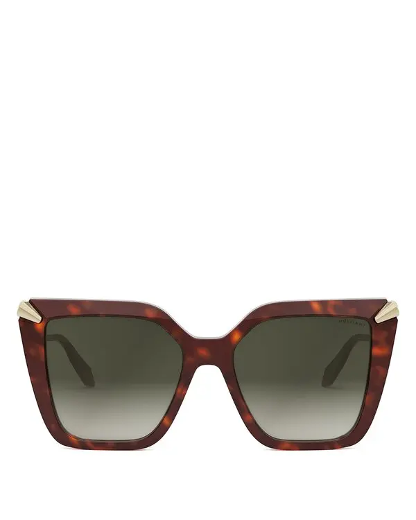 BVLGARI Serpenti Butterfly Sunglasses