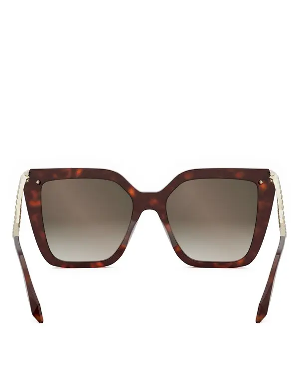 BVLGARI Serpenti Butterfly Sunglasses
