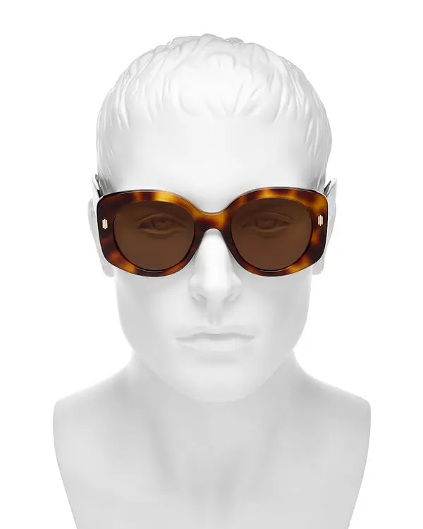 Fendi Sunglasses, 51mm