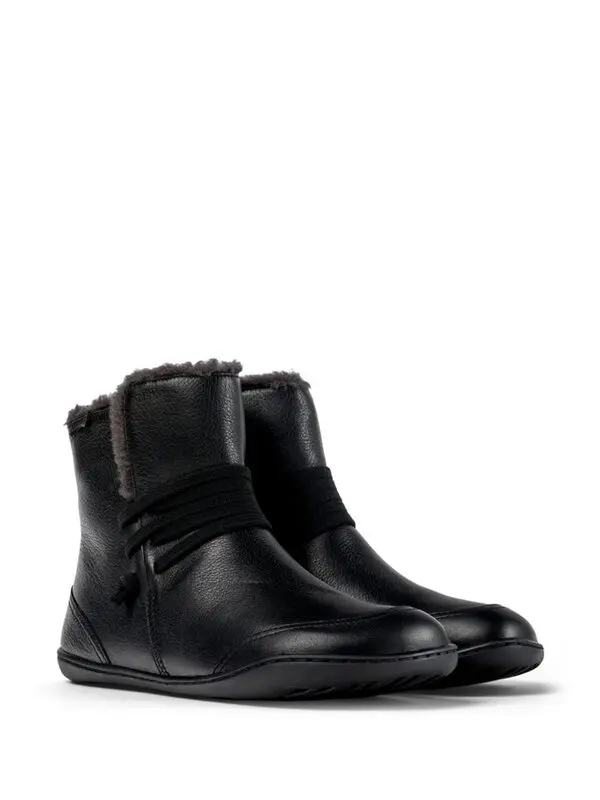 Camper Peu Cami Boots - Black