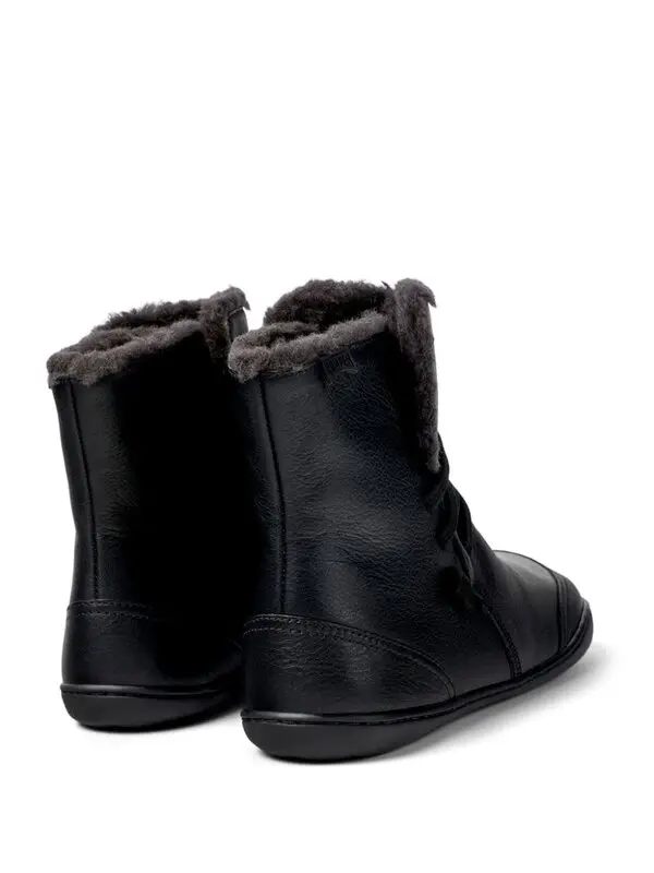 Camper Peu Cami Boots - Black