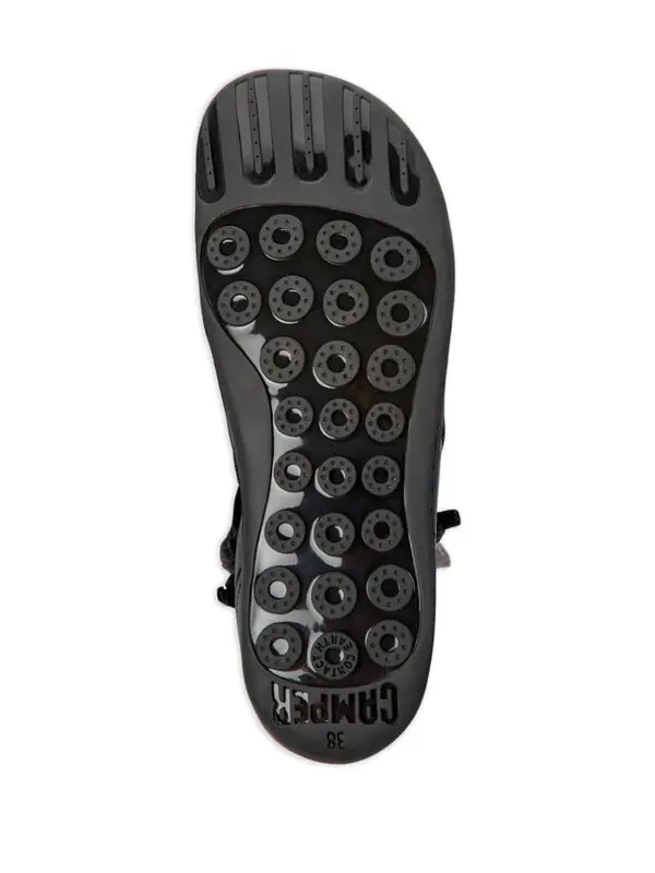 Camper Peu Cami Boots - Black